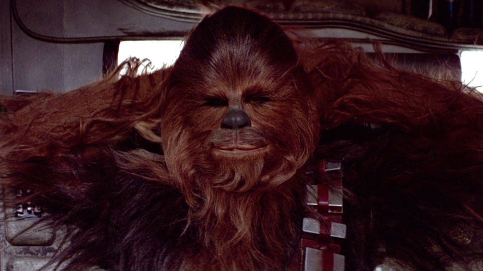 Wookie Walk 2015 + Lone Star Wars in San Antonio at Tower of the