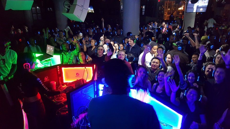 Battle of the DJ's Quiet Clubbing w/ DJ Steady B, DJ AR, DJ Enano in