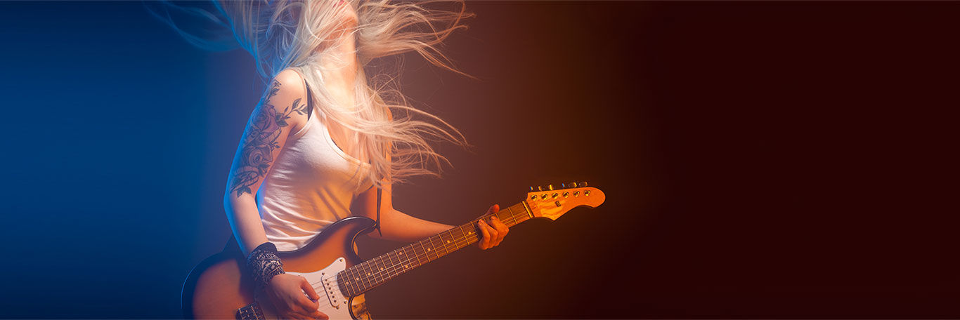 Ruok en Tijuana en TJ Art & Rock