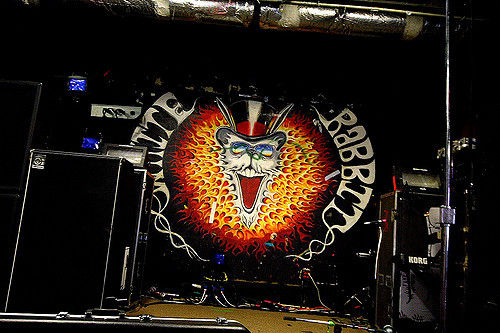 The White Rabbit 20th Anniversary Weekend in San Antonio at Paper