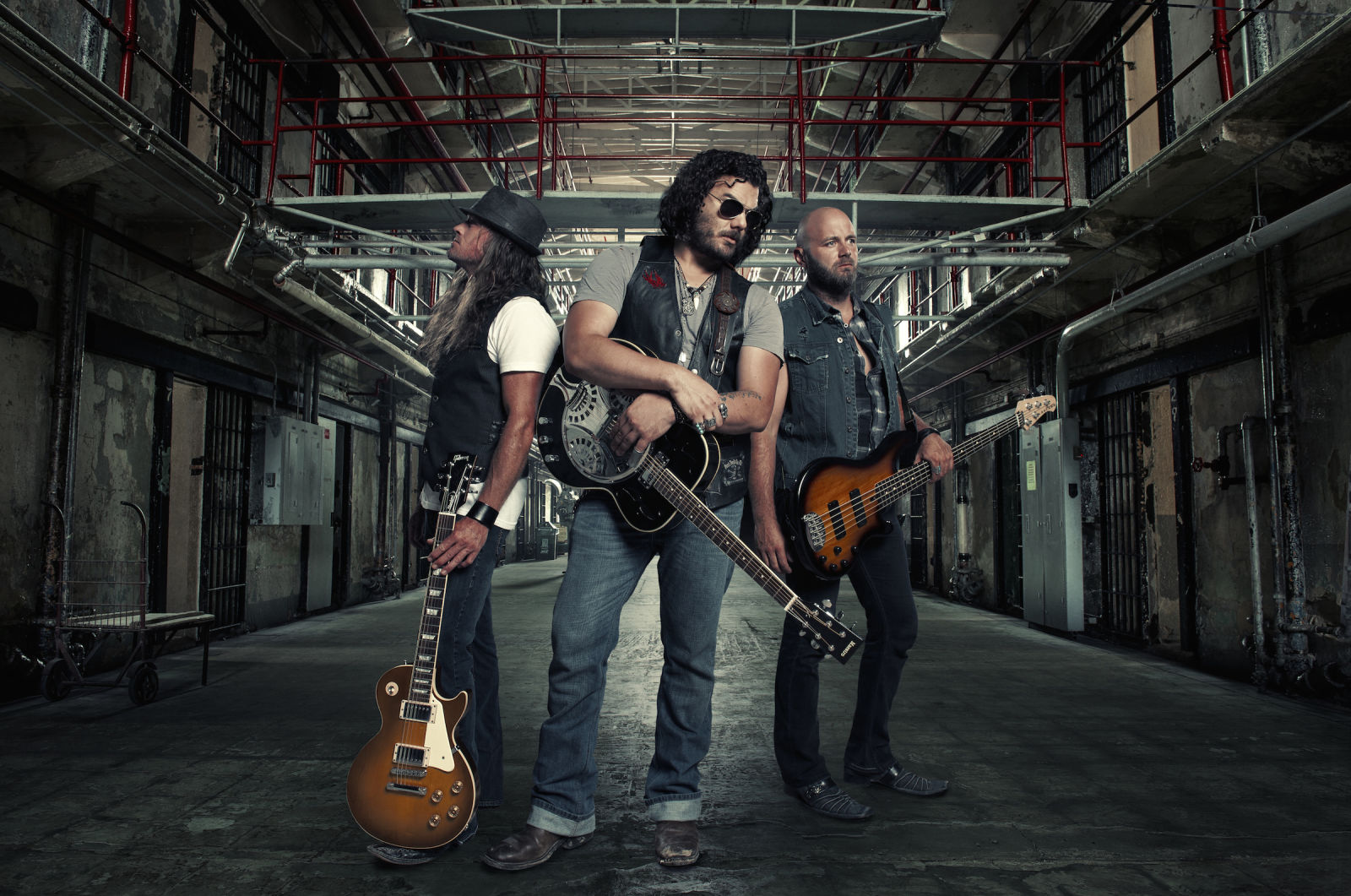 Shaman's Harvest, Texas Hippie Coalition, Failure Anthem,