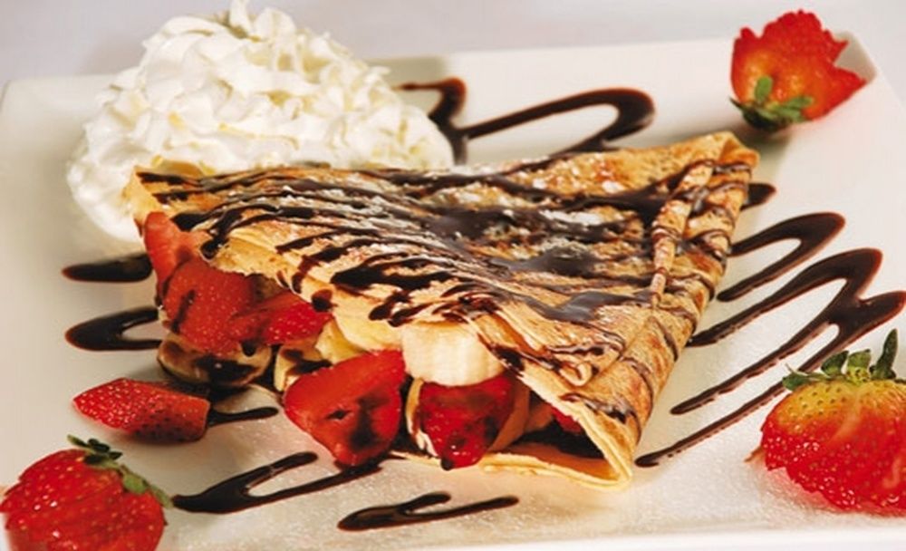 Crepas 2x1 en Tijuana en Fabrica de crepas