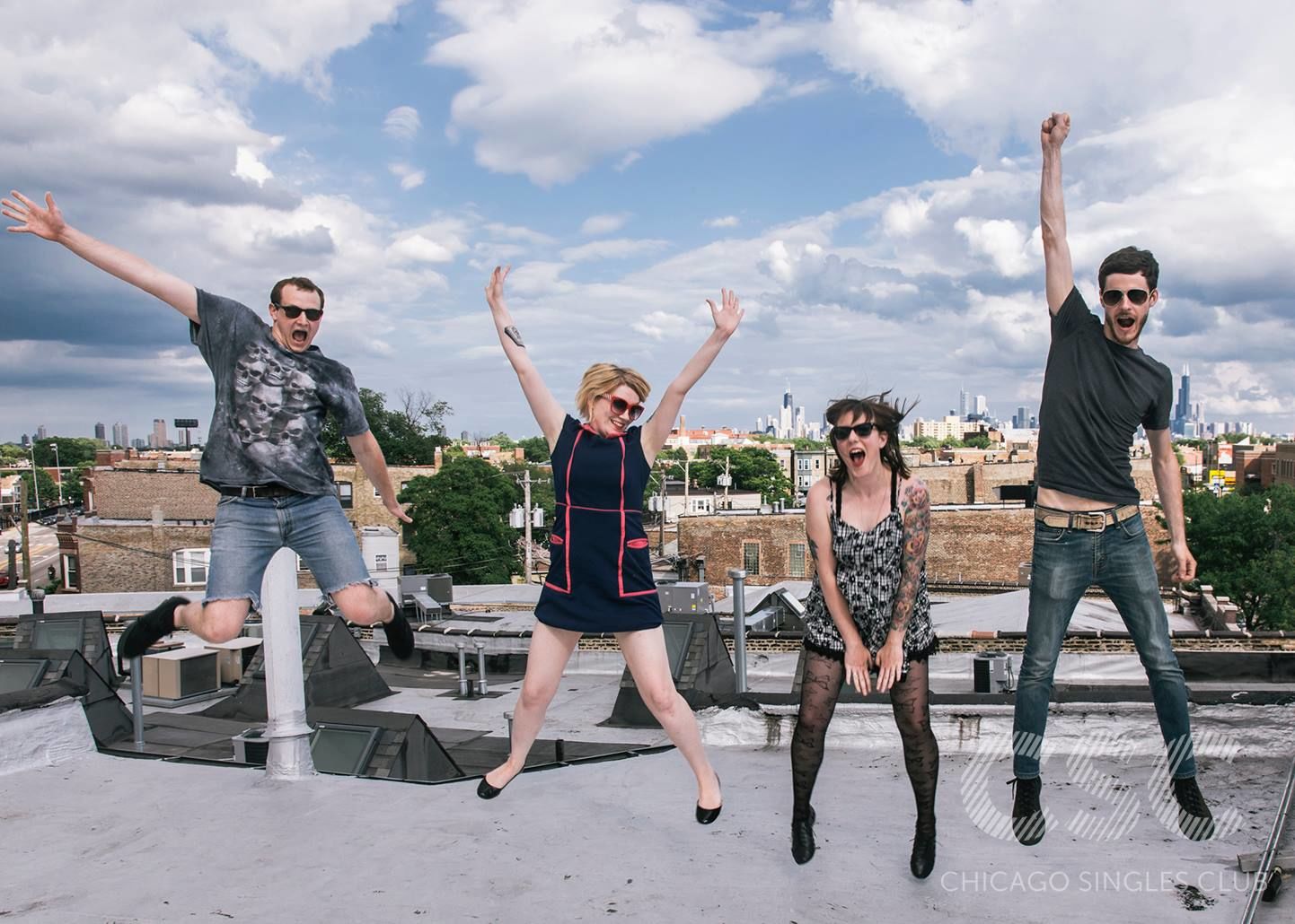 Strawberry Jacuzzi w/Donoma, Rival Maps in Chicago at Double