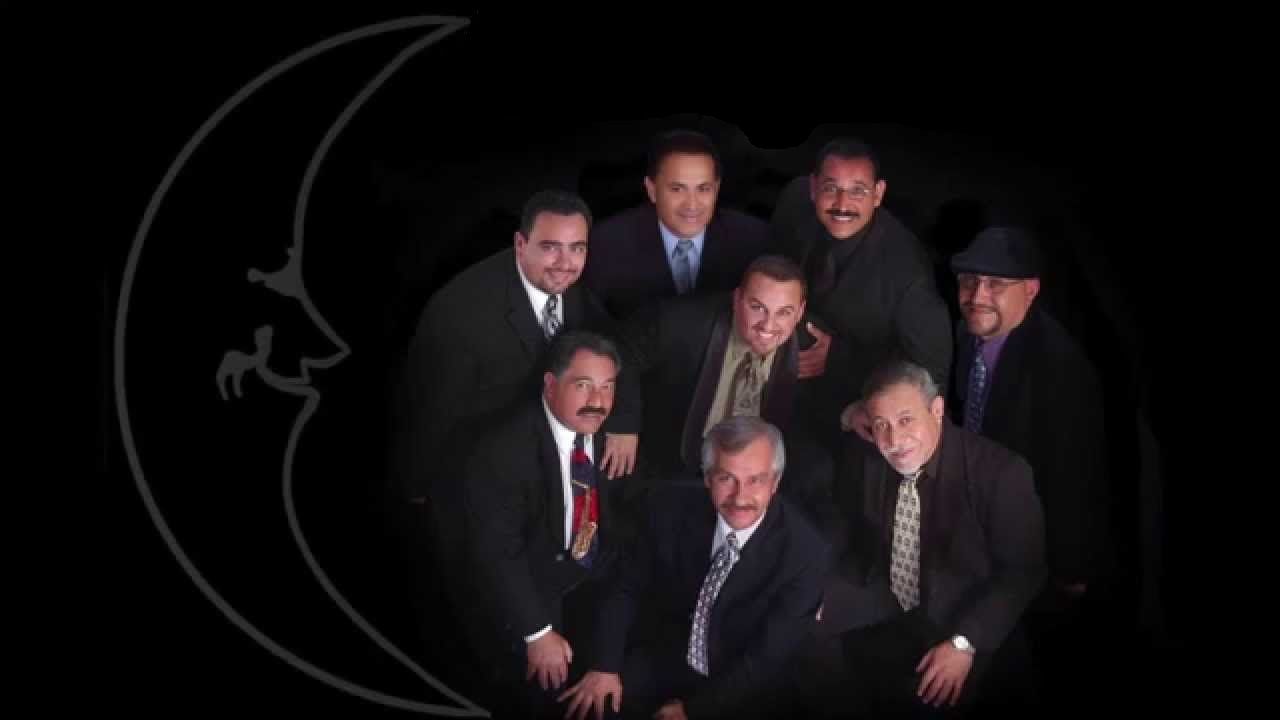 Los Moonlights - 54 Aniversario en Tijuana en Rouge