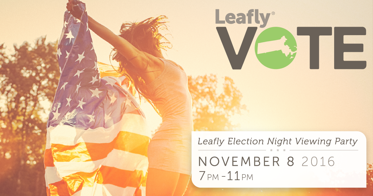 Election Viewing Party in Boston at Lir