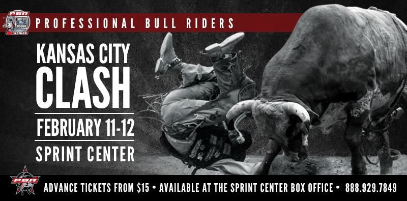 PBR: Professional Bull Riders in Kansas City at T-Mobile Center