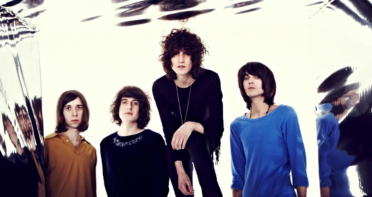 Temples, Night Beats, Deap Vally, Froth, Jjuu Jjuu en Tijuana en