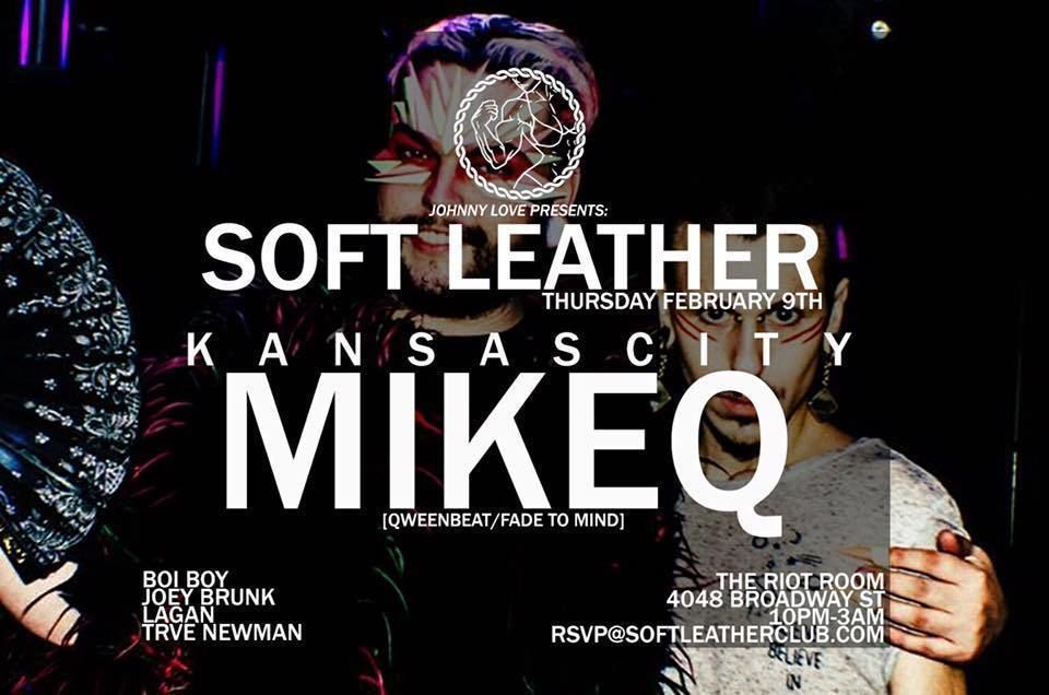 mikeQ, Boi Boy, Joey Brunk, Lagan, Trve Newman in Kansas City at
