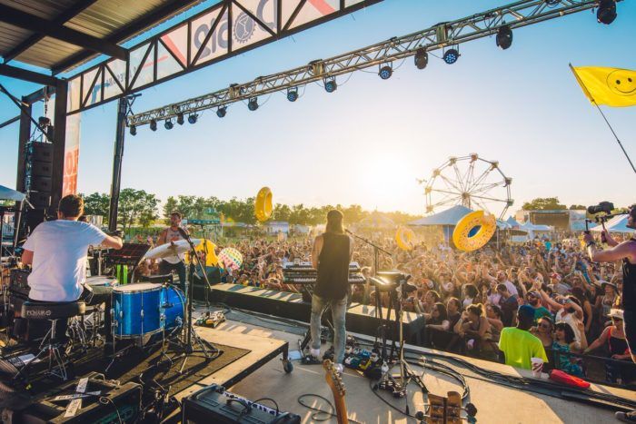 Float Fest in Martindale at Cool River Ranch