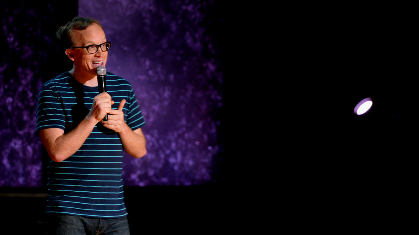 Chris Gethard Beautiful Anonymous Live Podcast Taping In