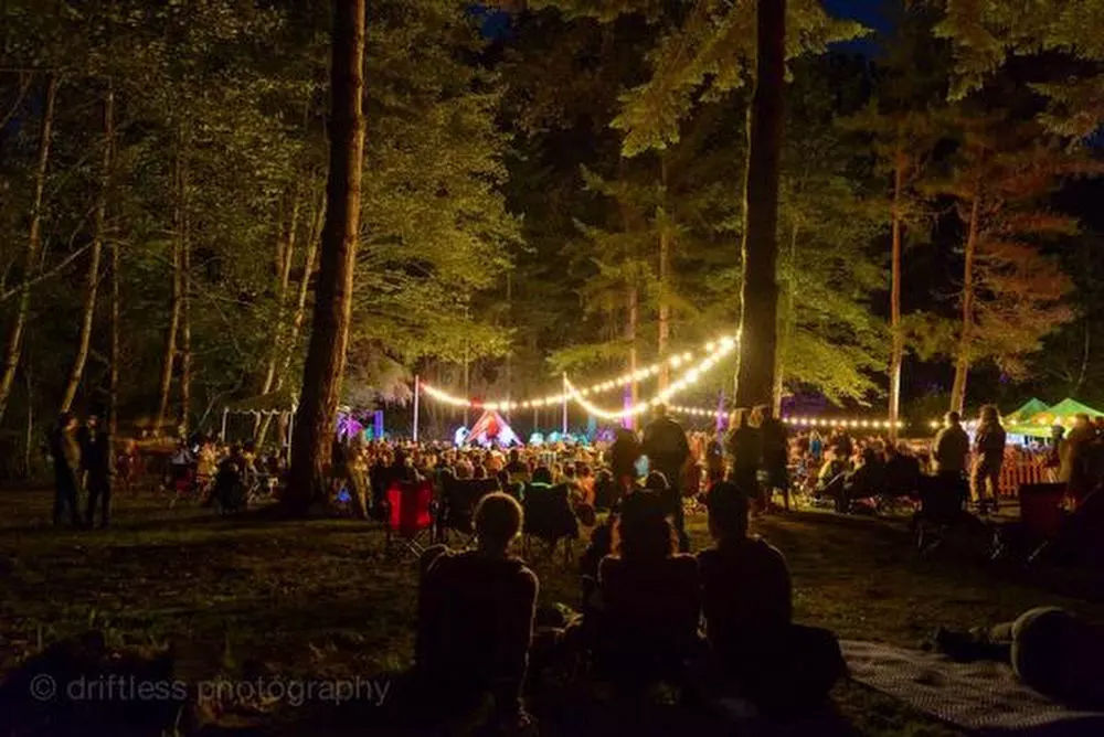 Timber! Outdoor Music Festival in Seattle at John MacDonald Tolt