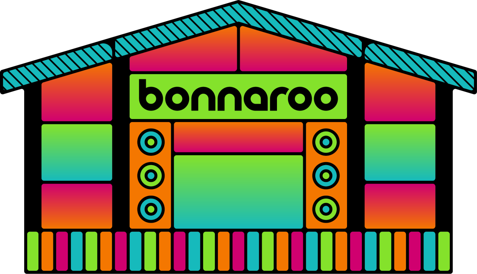 Bonnaroo 2018 in Manchester at Great Stage Park