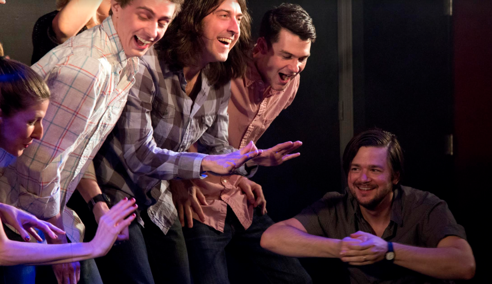 Third Coast's One Year Anniversary Celebration Show! in