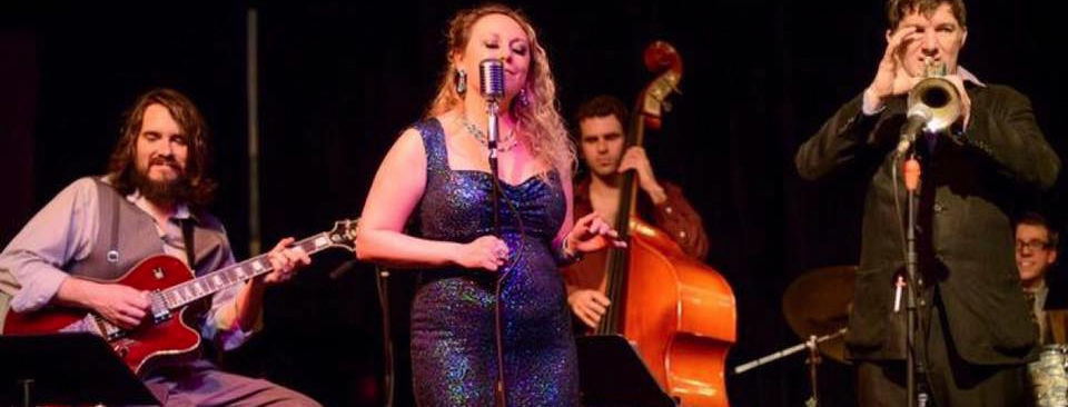 Out To Lunch Concert Series: Kate Voss & The Big Boss Band in