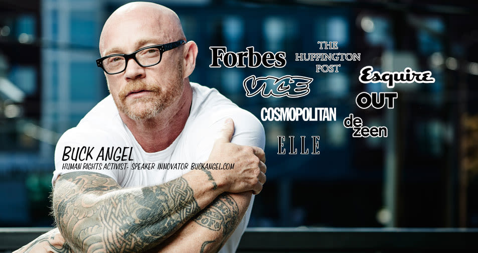 LET’S TALK ABOUT Trans SEXuality! Free Workshop with BUCK ANGEL