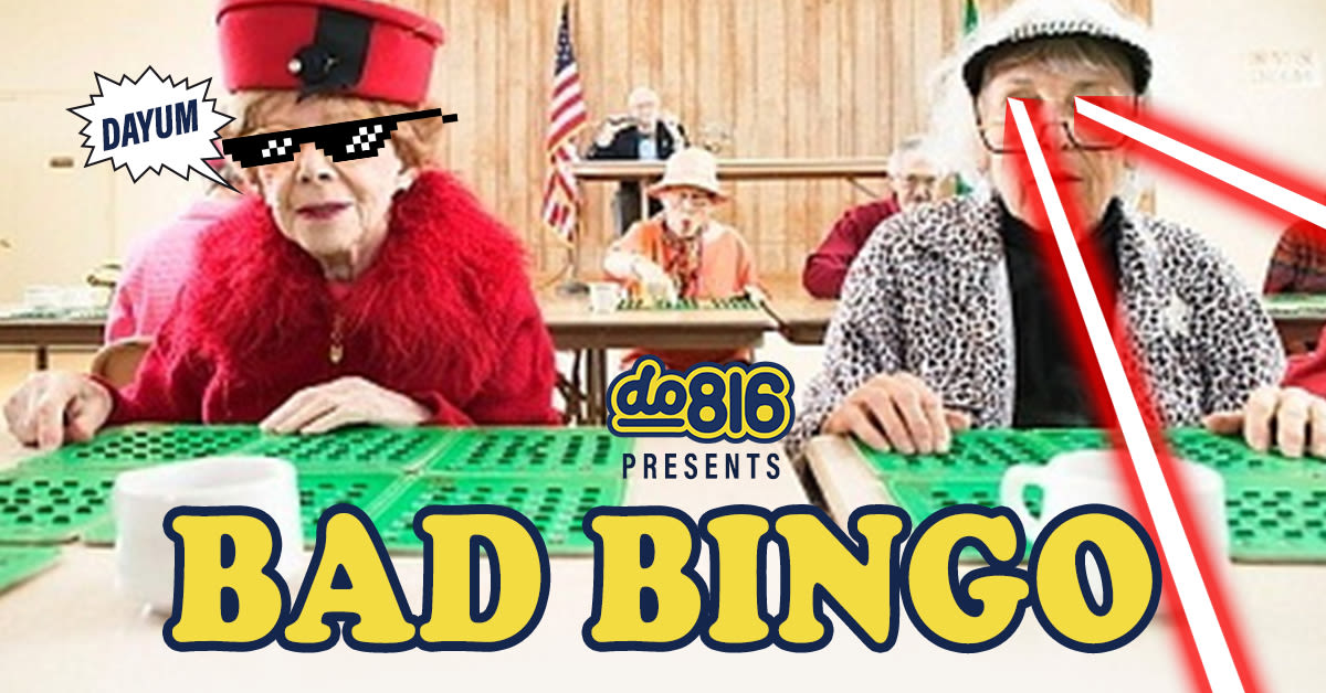 Bad Bingo in Kansas City at Homeslice Pizza & Pints