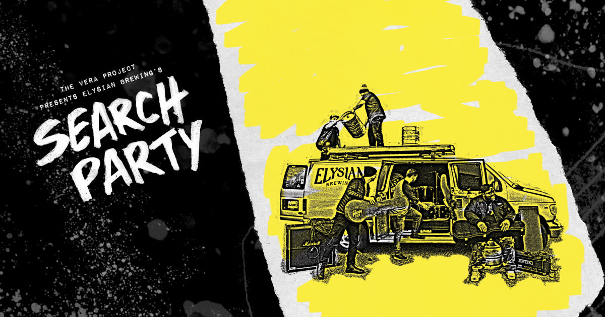 Search Party ft. Young The Giant, Deerhunter, and more! in