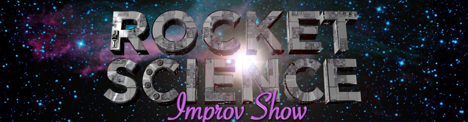 ROCKET SCIENCE IMPROV SHOW- ROCKET SCIENCE 24 in Los Angeles at