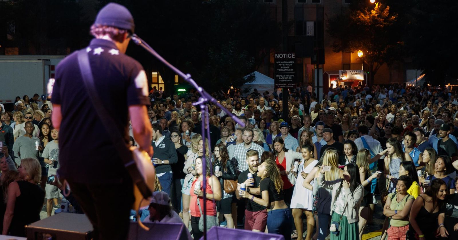 34th Annual World’s Largest Block Party in Chicago at Old St. Pats