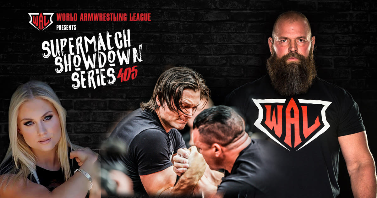 Supermatch Showdown Series in Los Angeles at The Novo