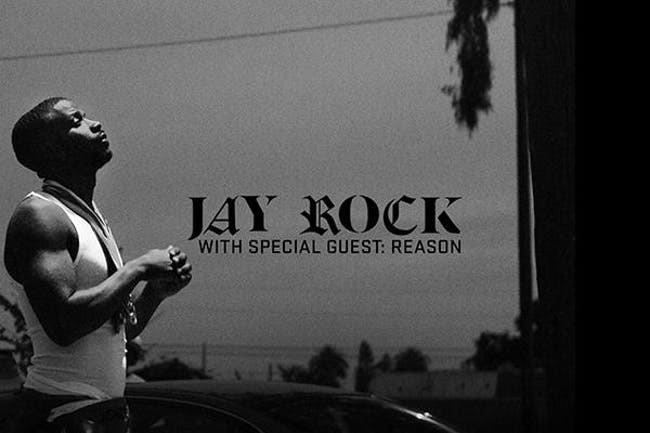 Jay Rock - The Big Redemption Tour in Seattle at Neumos