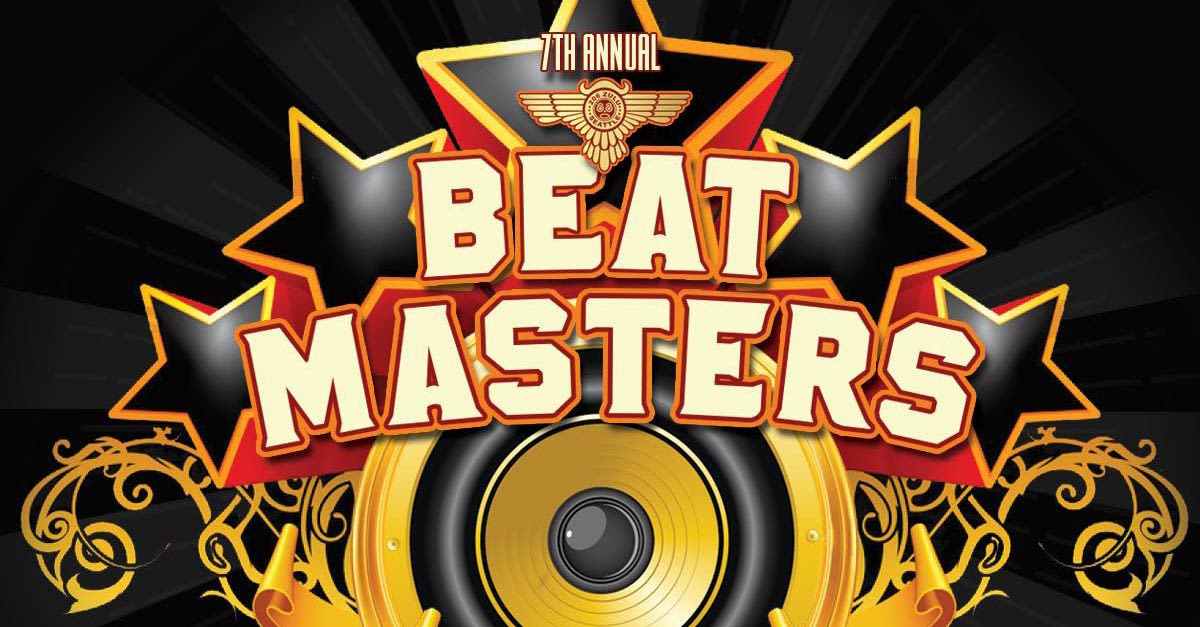 7th Annual Beat Masters Hip Hop Producers Weekend (Day 1) in