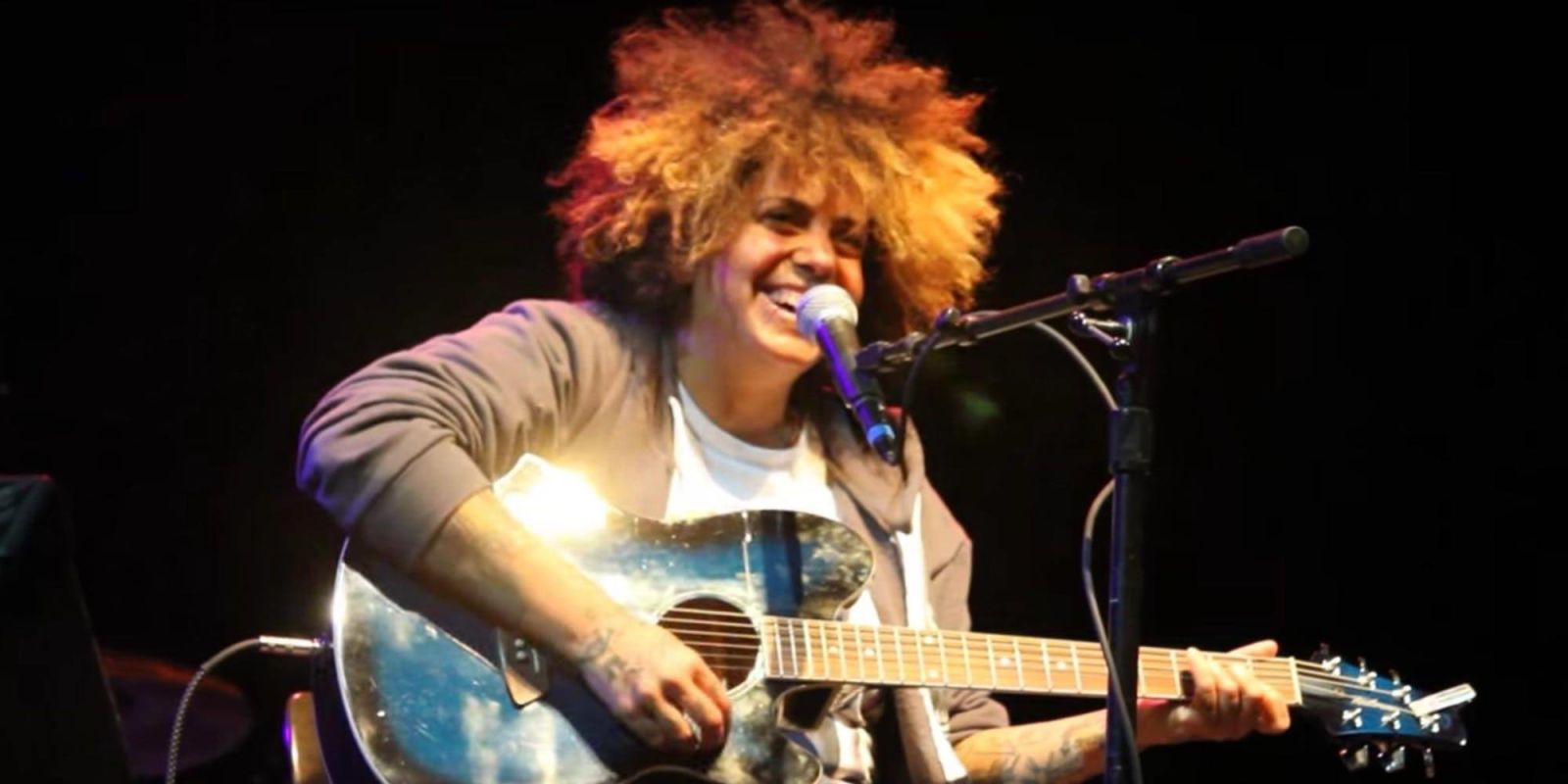 Kimya Dawson in NYC at Waterside Plaza