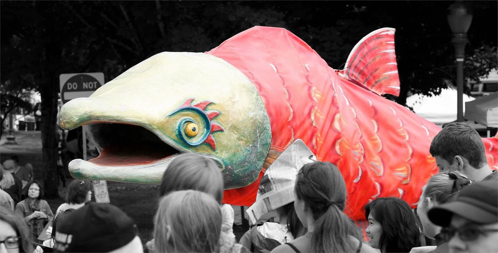 Issaquah Salmon Days 2018 in Issaquah at Issaquah