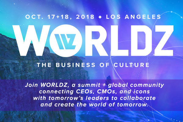 WORLDZ: Top Cultural Influencers and Companies in Los Angeles at