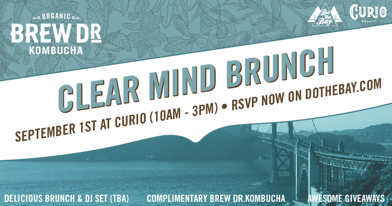 Clear Mind Brunch in San Francisco at The Chapel