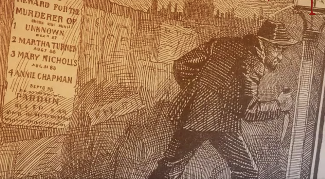 Wax House: The Legend of Jack the Ripper in Santa Clarita at