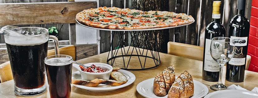 Some Of The Best Pizza in Austin