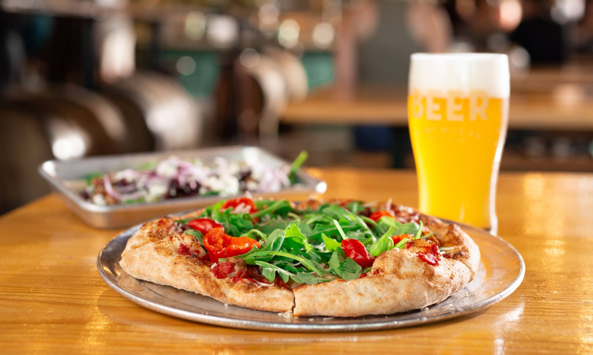 Some Of The Best Pizza in Austin