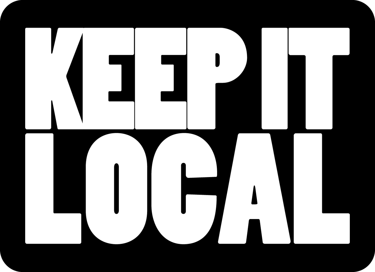 Keep It Local
