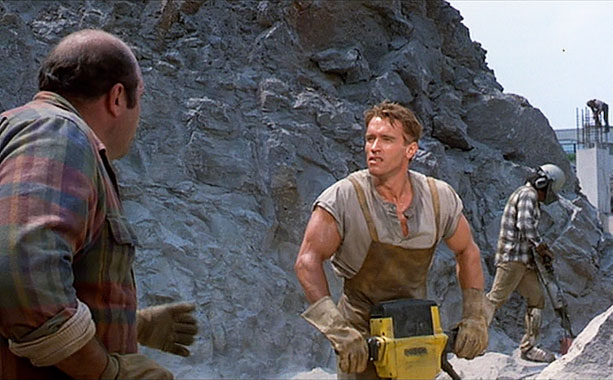 Total Recall