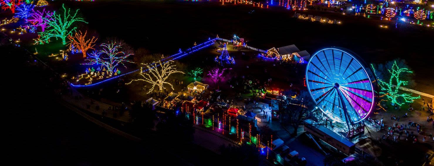 Austin Trail of Lights