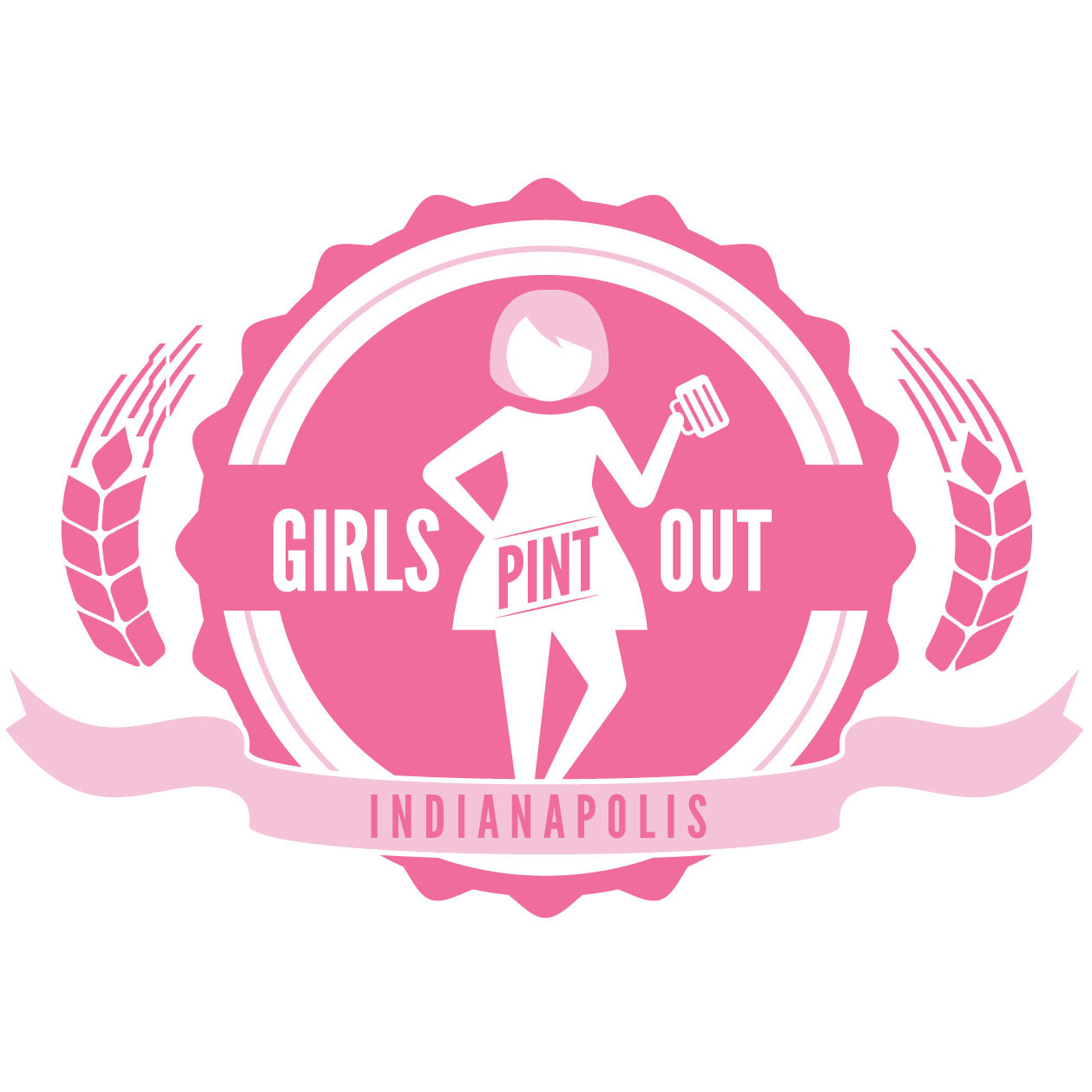 Girls Pint Out