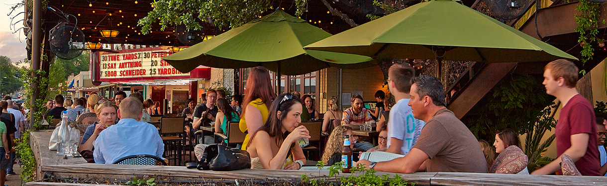 Patio Brunch Spots In Dallas