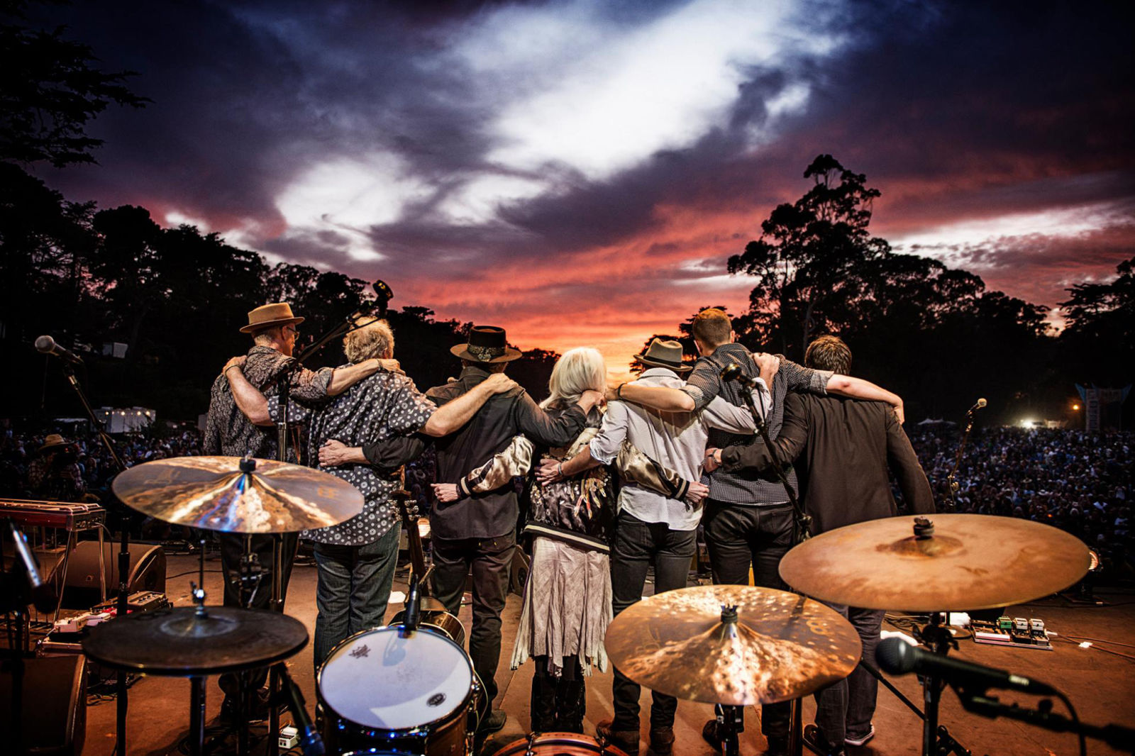 Hardly Strictly After Parties