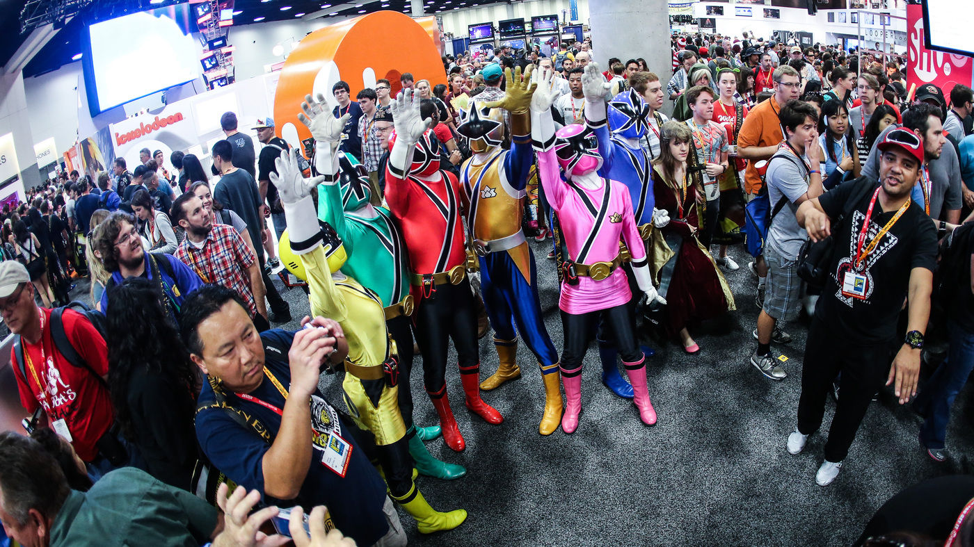 Comic-Con 2025 Event & Party Roundup