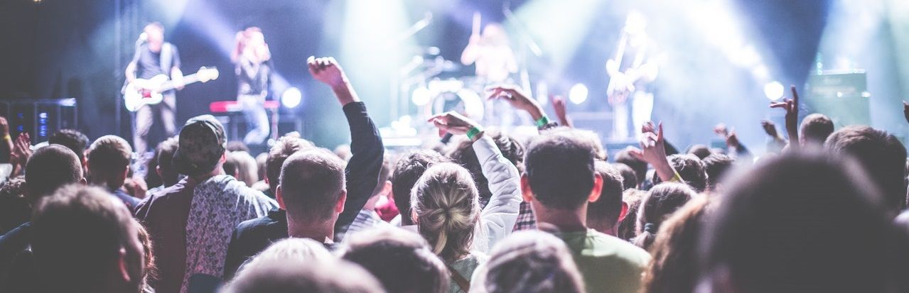 Outdoor Concert Rager