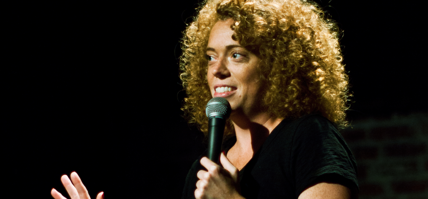 Michelle Wolf Live at Skirball Center for The P...