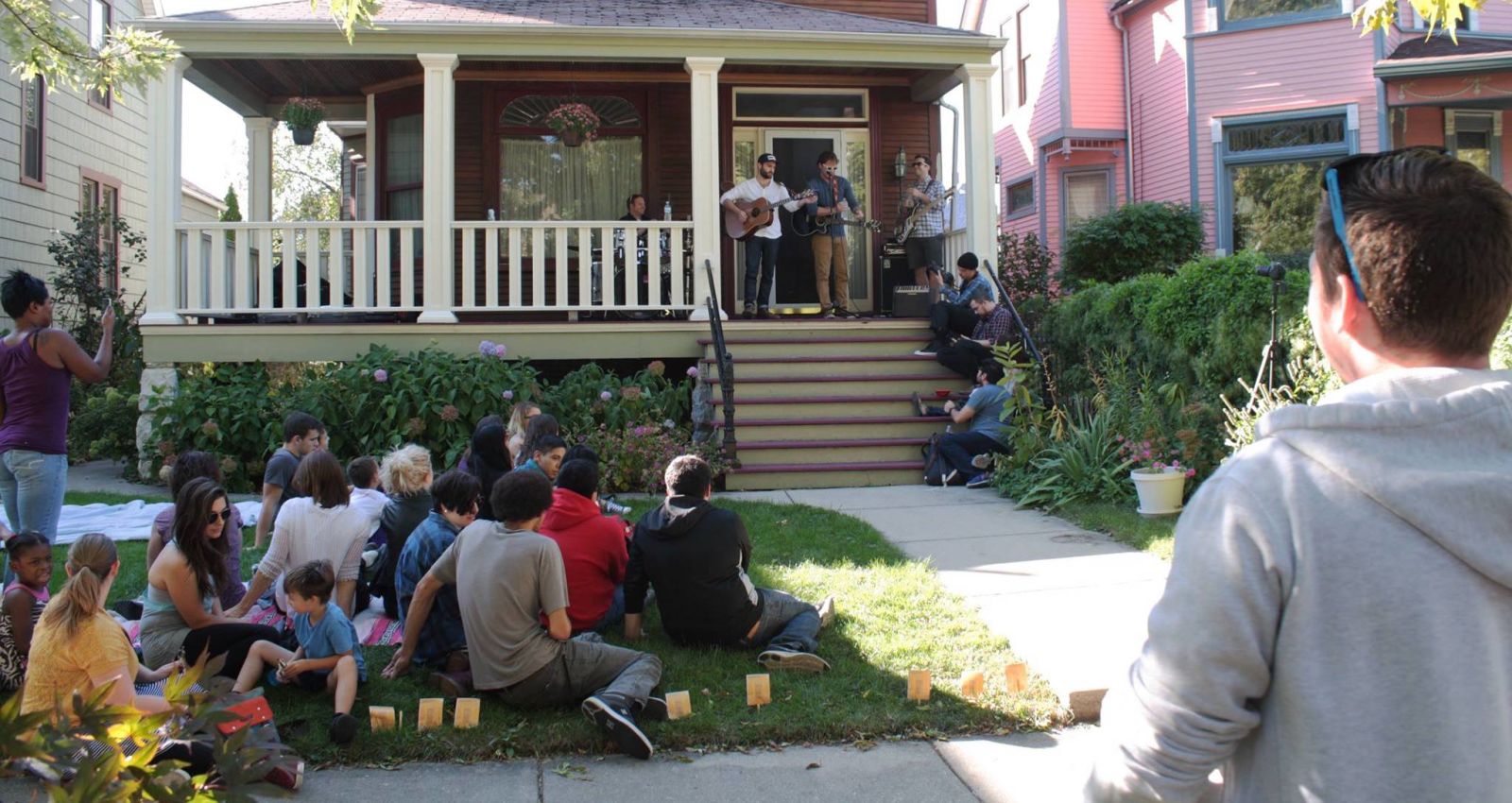 Front Porch Concerts