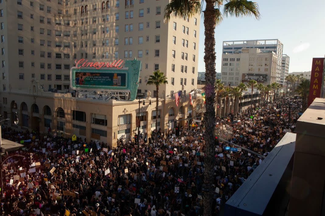Protests & Marches Happening in LA