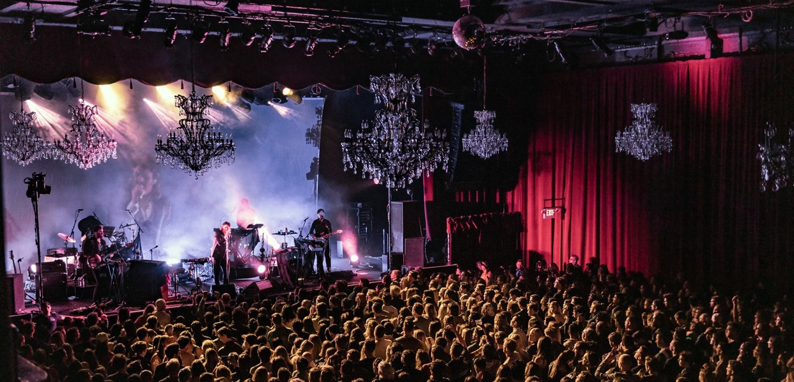 Just Announced at The Fillmore