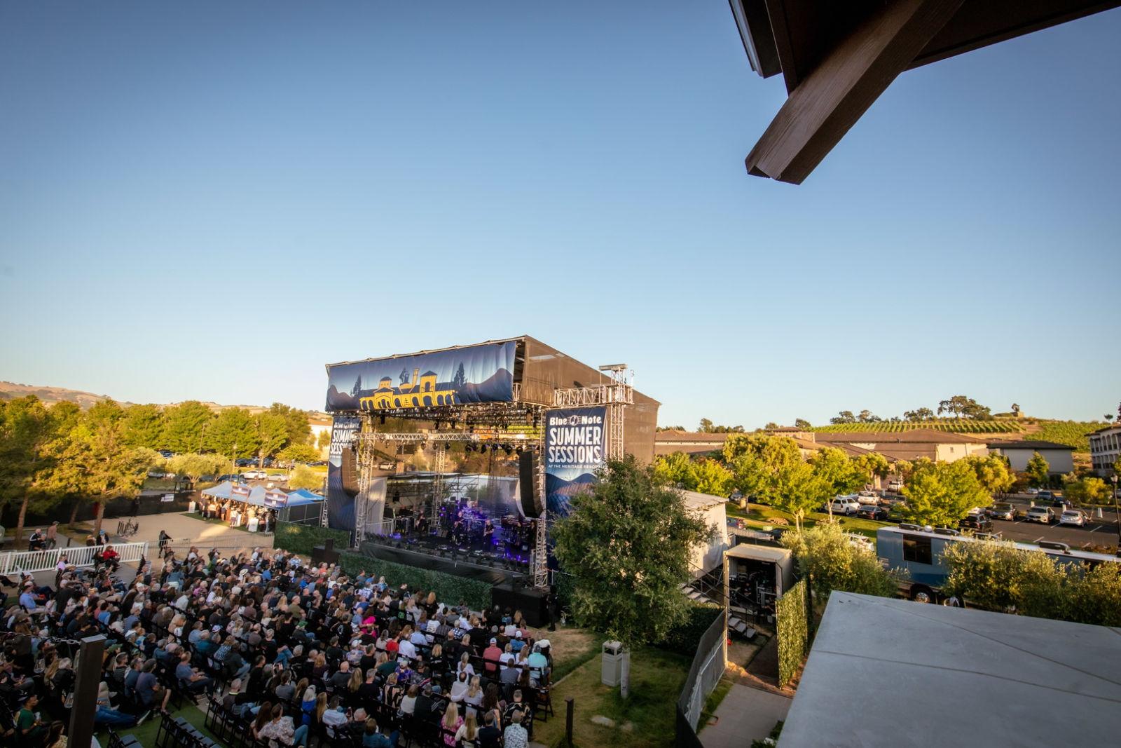 Blue Note Summer Sessions