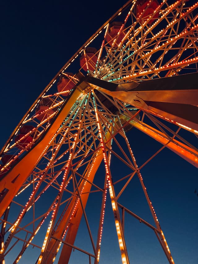 50 Things To Do in July