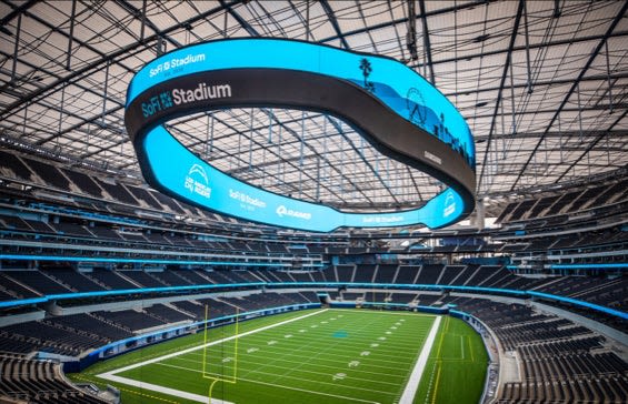 NFL Home Games in Los Angeles