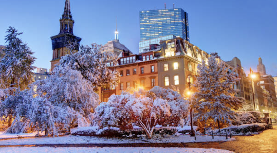 50 Things To Do in January