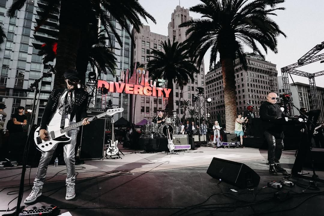 Divercity Los Angeles - Free Concert Series